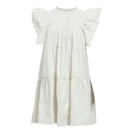 Object Kleid 'OBJHope' Damen Größe 42 naturweiß Winterkleid