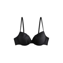 next Bikinitop Damen Gr&ouml;&szlig;e 85 schwarz