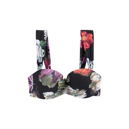 next Bikini Top female Black size 85