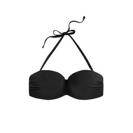 next Bikini Top female Black size 70