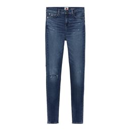 Tommy Jeans Jeans 'Nora' Damen Größe 30 blue denim