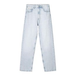 Bershka Jeans '90 ́S' male Blue size 42