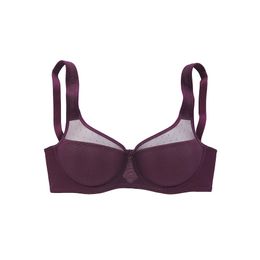 Nuance Nuance Minimizer-BH Damen Größe 95 aubergine