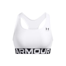 Under Armour Sports Bra 'Authentics' female White size XXL