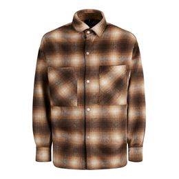 Jack & Jones Jack & Jones Between-Season Jacket 'Cane' male Brown size XL