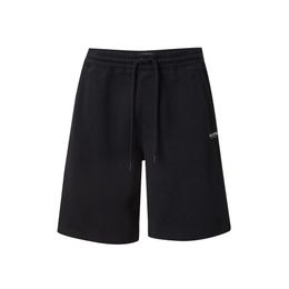 Hollister Shorts Herren Gr&ouml;&szlig;e 38 beige / schwarz