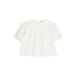Only Girls Blouse 'KOGDaisy' girl White size 128