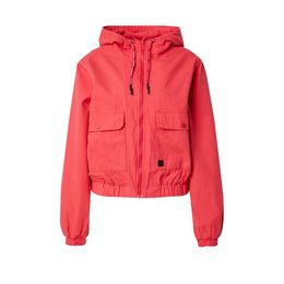 QS Jacke Damen Gr&ouml;&szlig;e M hellrot