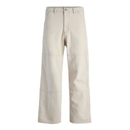 Jack & Jones JACK & JONES Jeans 'JPSTOwen' Herren Gr&ouml;&szlig;e 31 hellgrau