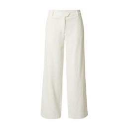 ABOUT YOU x Marie von Behrens Hose Damen Gr&ouml;&szlig;e 44 wei&szlig;