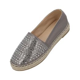 Palado By Sila Sahin Espadrilles 'Chesu' female Grey size 38