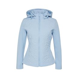 s.Oliver &Uuml;bergangsjacke Damen Gr&ouml;&szlig;e L hellblau