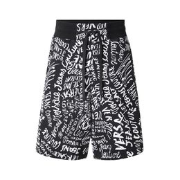 Versace Jeans Couture Shorts Herren Größe 35/36 schwarz / weiß