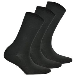 Hudson Socks female Black size 35-38