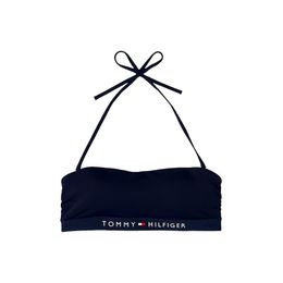 Tommy Hilfiger Bikini Top 'Original' female Blue size L