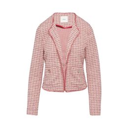 s.Oliver BLACK LABEL Between-Season Jacket female Pink size 46