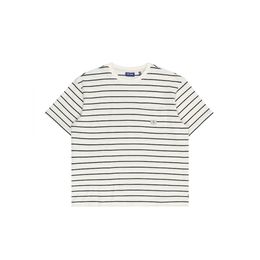 Only & Sons Junior T-Shirt 'OSJKENGE' Jungen Größe 170/176 creme / schwarz