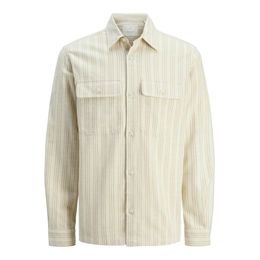 Jack & Jones JACK & JONES Hemd Herren Gr&ouml;&szlig;e S beige / creme