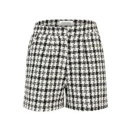 Guido Maria Kretschmer Women Shorts 'Hanke' Damen Gr&ouml;&szlig;e 44 schwarz / wei&szlig;