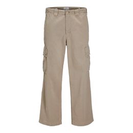 Jack & Jones Jack & Jones Cargo Pants 'JPSTBill' male Grey size 32