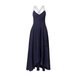 VM Vera Mont Kleid Damen Gr&ouml;&szlig;e 44 nachtblau Winterkleid
