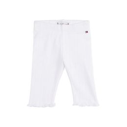 Tommy Hilfiger Leggings 'Pointelle' kids White size 56