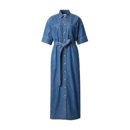 MUNTHE Kleid 'FIA' Damen Größe 38 blue denim Winterkleid
