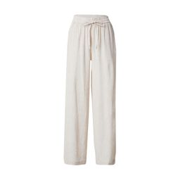 Pieces Pants 'PCPia'' female Beige size XS