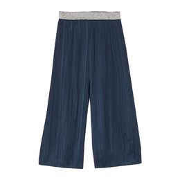 s.Oliver Hose M&auml;dchen Gr&ouml;&szlig;e 128 navy / silber