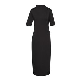 comma, comma casual identity Kleid Damen Größe 44 schwarz Winterkleid