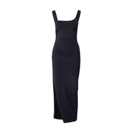 Patrizia Pepe Kleid Damen Größe 36 schwarz Winterkleid
