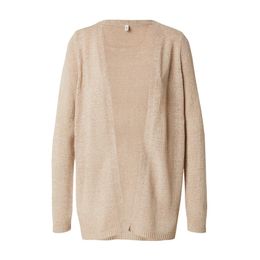 Only Knit Cardigan 'ONLSunny' female Beige size S