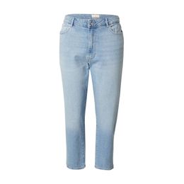 Only Carmakoma Jeans female Blue size 44