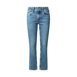 Pepe Jeans Jeans Damen Gr&ouml;&szlig;e 34 blue denim