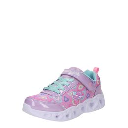 Skechers Sneakers 'HEART LIGHTS - BOOGIE LOVE' girl Purple size 35,5