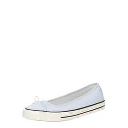 Converse Ballet Flats 'CHUCK TAYLOR' female Blue size 6.5