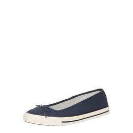 Converse Ballerina 'CHUCK TAYLOR' Damen Gr&ouml;&szlig;e 38/38.5 navy