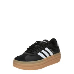 adidas Sportswear Sneaker Damen Größe 36 schwarz / weiß