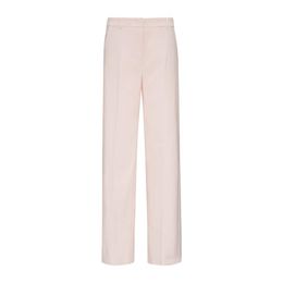 comma, Comma Pleated Pants female Pink size 42