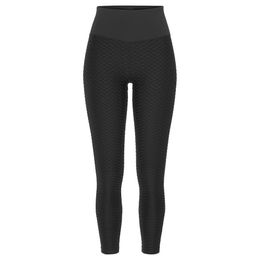 active by Lascana Lascana Active Workout Pants female Black size XS