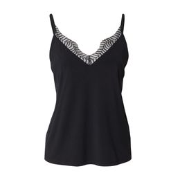 ABOUT YOU Top 'Lisette' female Black size L