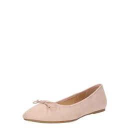 ABOUT YOU Ballerina 'Beyza' Damen Gr&ouml;&szlig;e 36 beige