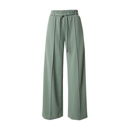 ABOUT YOU Hose 'Mette' Damen Gr&ouml;&szlig;e 44 gr&uuml;n