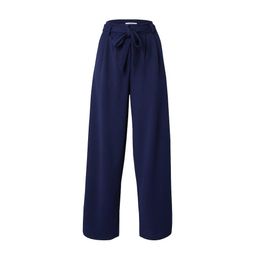 ABOUT YOU Hose 'Ruth' Damen Größe 38 navy