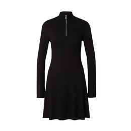 ABOUT YOU Kleid 'Enie' Damen Größe 36 schwarz Winterkleid