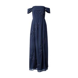 MAYA DELUXE Evening Dress female Blue size 10