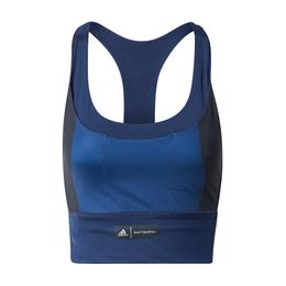 adidas Sportswear Sports Bra 'Marimekko Medium-Support ' female Blue size XL A-C