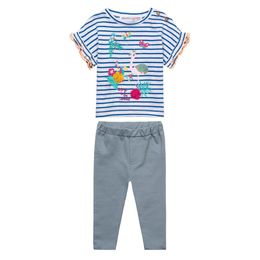 MINOTI Set girl Blue size 18-24m