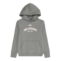 Only & Sons Junior Sweatshirt 'OSJCERES' boy Grey size 170/176