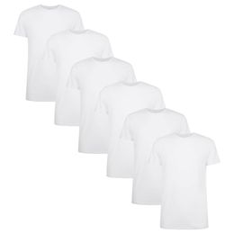 Bamboo basics T-Shirt Herren Gr&ouml;&szlig;e M wei&szlig;